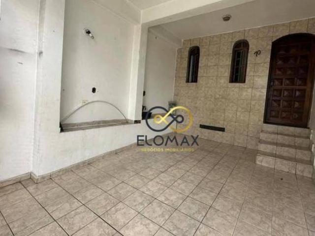 Casa com 3 dormitórios à venda, 150 m² por R$ 365.000,00 Residencial Parque Cumbica Guarulhos/SP