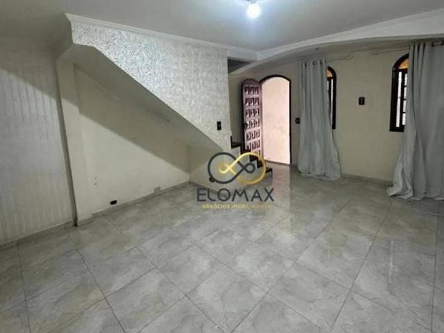 Casa com 3 dormitórios à venda, 150 m² por R$ 365.000,00 Residencial Parque Cumbica Guarulhos/SP