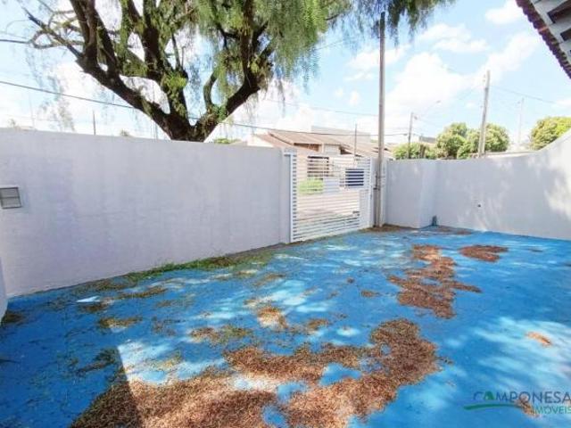 Casa com 3 dormitórios à venda, 150 m² por R$ 377.000,00 Columbia Londrina/PR