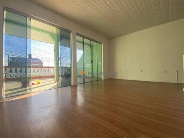 Casa com 3 dormitórios à venda, 150 m² por R$ 370.000,00 Campina da Barra Araucária/PR