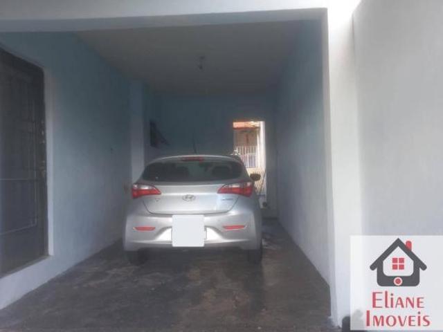 Casa com 3 dormitórios à venda, 150 m² por R$ 370.000,00 Jardim Novo Maracanã Campinas/SP