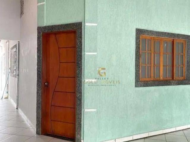 Casa com 3 dormitórios à venda, 150 m² por R$ 371.000,00 Jardim Nova República São José dos Camp