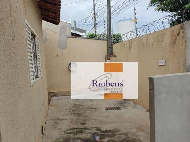 Casa com 3 dormitórios à venda, 150 m² por R$ 385.000,00 Residencial Machado I São José do Rio P