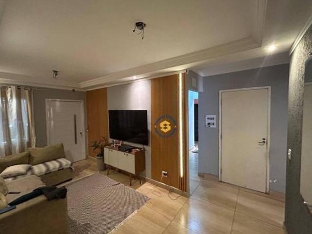 Casa com 3 dormitórios à venda, 150 m² por R$ 380.000,00 Vida Nova Paulínia/SP