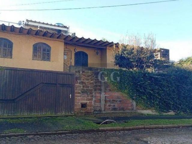 Casa com 3 dormitórios à venda, 150 m² por R$ 380.000,00 Hípica Porto Alegre/RS