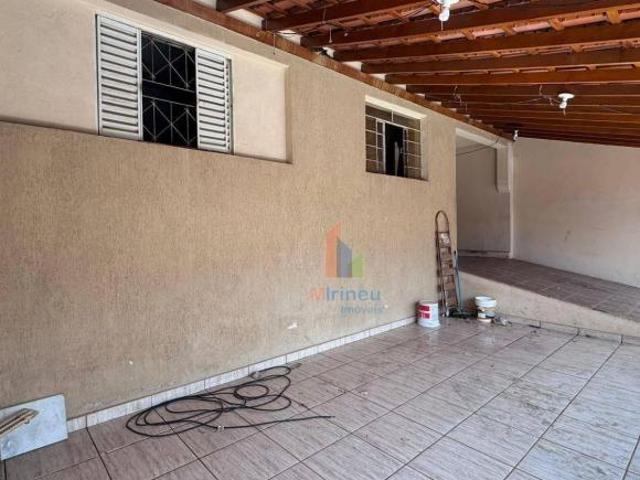 Casa com 3 dormitórios à venda, 150 m² por R$ 380.000,00 Jardim Alvorada Sumaré/SP