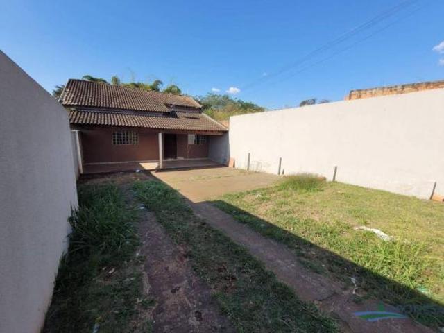 Casa com 3 dormitórios à venda, 150 m² por R$ 380.000,00 Parque Leblon Londrina/PR