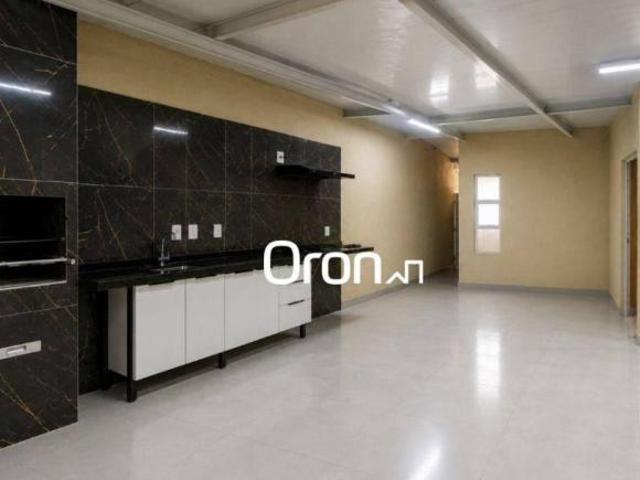 Casa com 3 dormitórios à venda, 150 m² por R$ 380.000,00 Recanto das Veredas II Senador Canedo/G