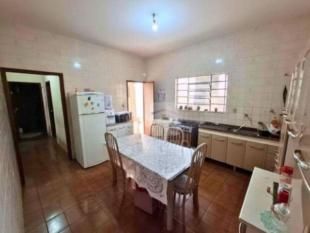 Casa com 3 dormitórios à venda, 150 m² por R$ 380.000,00 Jardim Nova Jaú Jaú/SP