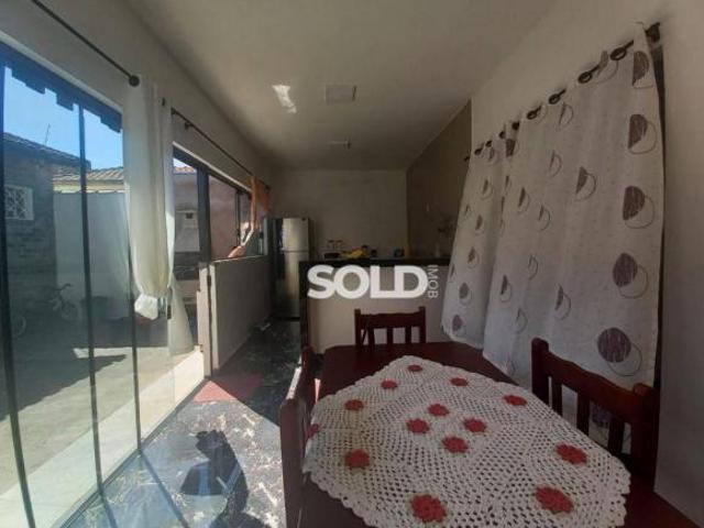 Casa com 3 dormitórios à venda, 150 m² por R$ 398.000,00 Jardim Tropical II Franca/SP