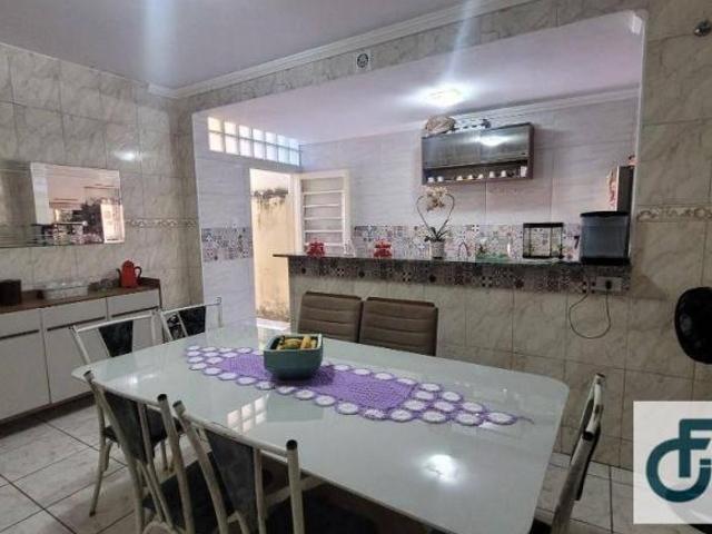 Casa com 3 dormitórios à venda, 150 m² por R$ 400.000,00 Jardim Devito Votorantim/SP