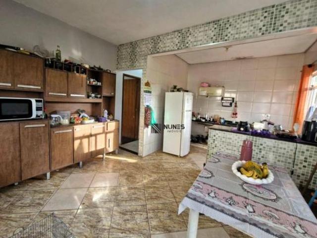 Casa com 3 dormitórios à venda, 150 m² por R$ 400.000 Fontesville Juiz de Fora/MG