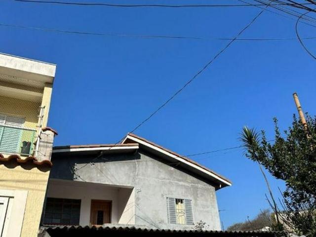 Casa com 3 dormitórios à venda, 150 m² por R$ 426.000,00 Vila Linda Santo André/SP
