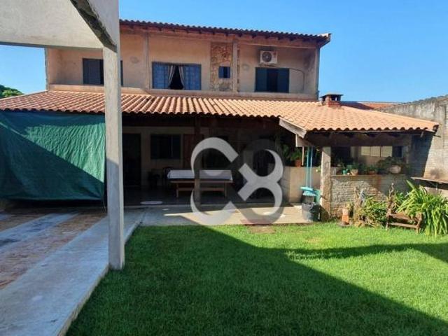 Casa com 3 dormitórios à venda, 150 m² por R$ 428.000,00 Conjunto Café Londrina/PR
