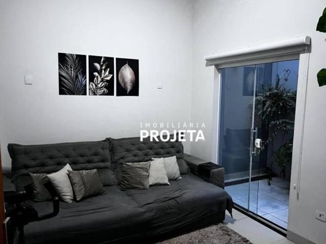 Casa com 3 dormitórios à venda, 150 m² por R$ 449.000,00 Jardim Novo Prudentino Presidente Prude