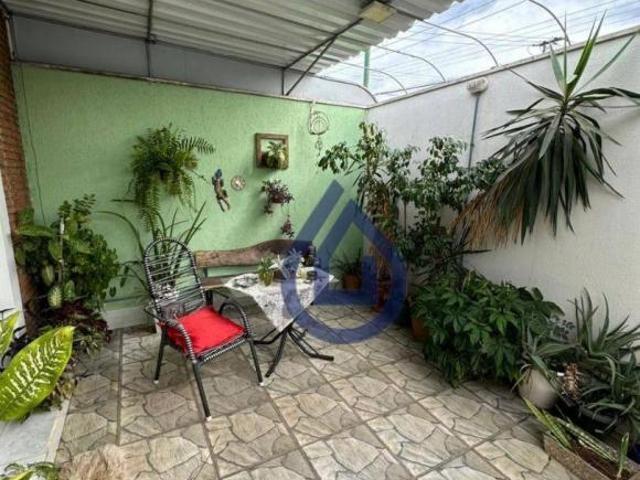 Casa com 3 dormitórios à venda, 150 m² por R$ 440.000,00 Cidade Nova Rio Claro/SP