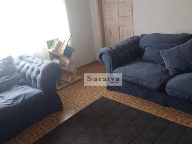 Casa com 3 dormitórios à venda, 150 m² por R$ 440.000,00 Parque João Ramalho Santo André/SP