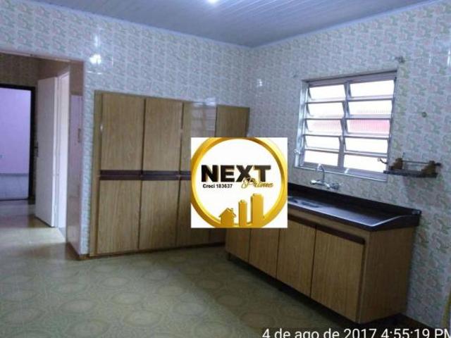 Casa com 3 dormitórios à venda, 150 m² por R$ 456.000 Vila Alpina São Paulo/SP