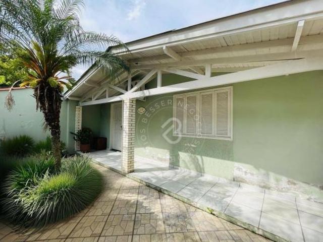 Casa com 3 dormitórios à venda, 150 m² por R$ 450.000,00 Duque de Caxias São Leopoldo/RS