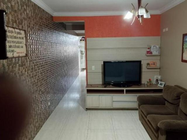 Casa com 3 dormitórios à venda, 150 m² por R$ 450.000,00 Parque das Américas Mauá/SP