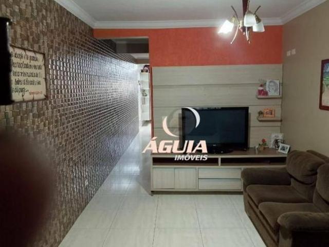 Casa com 3 dormitórios à venda, 150 m² por R$ 450.000,00 Parque das Américas Mauá/SP