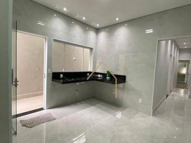 Casa com 3 dormitórios à venda, 150 m² por R$ 480.000,00 Jardim São Jorge Nova Odessa/SP