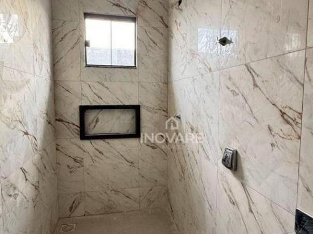Casa com 3 dormitórios à venda, 150 m² por R$ 480.000,00 Setor Novo Horizonte Itumbiara/GO