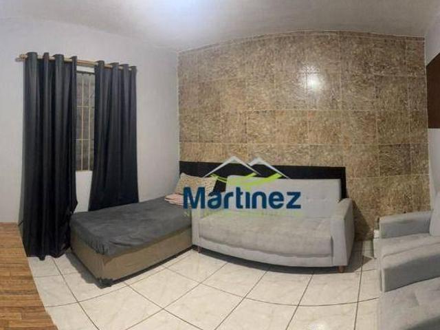 Casa com 3 dormitórios à venda, 150 m² por R$ 480.000 Vila Ema São Paulo/SP