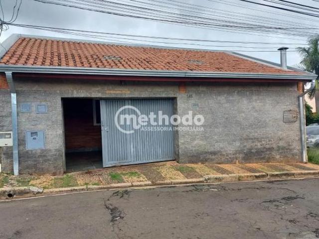 Casa com 3 dormitórios à venda, 150 m² por R$ 495.000,10 Vila Costa e Silva Campinas/SP