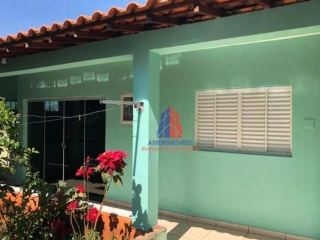 Casa com 3 dormitórios à venda, 150 m² por R$ 500.000,00 Vila Linópolis I Santa Bárbara D&apos Oeste/