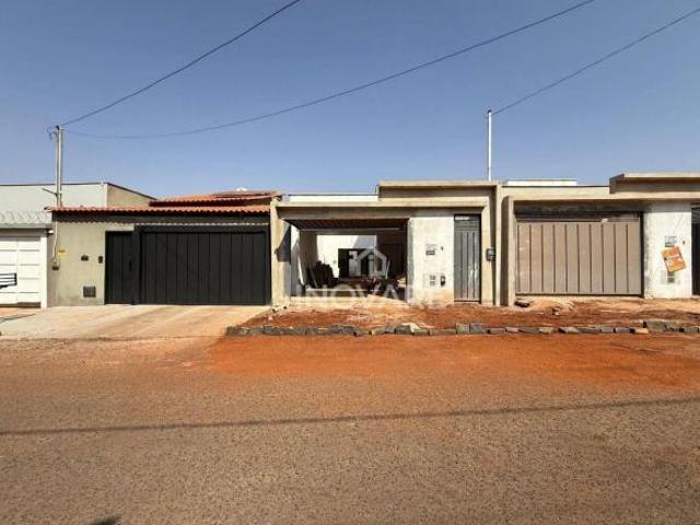 Casa com 3 dormitórios à venda, 150 m² por R$ 500.000,00 Ernestina Borges de Andrade Itumbiara/G