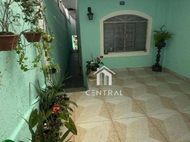 Casa com 3 dormitórios à venda, 150 m² por R$ 500.000,00 Jardim Gopoúva Guarulhos/SP