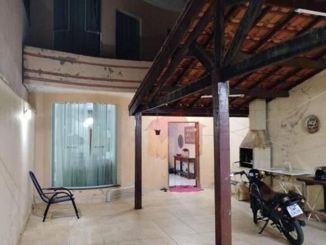 Casa com 3 dormitórios à venda, 150 m² por R$ 500.000,00 Jardim Das Orquídeas Americana/SP