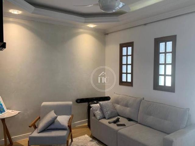 Casa com 3 dormitórios à venda, 150 m² por R$ 500.000,00 Parque América Itu/SP