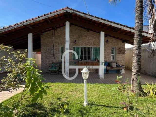 Casa com 3 dormitórios à venda, 150 m² por R$ 500.000,00 Parque Balneário Oásis Peruíbe/SP