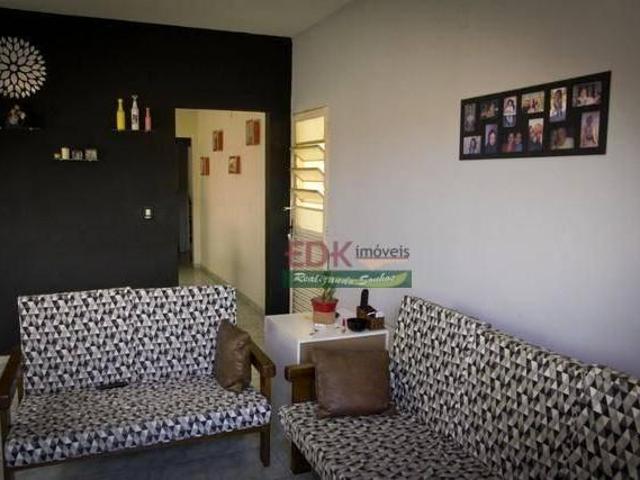 Casa com 3 dormitórios à venda, 150 m² por R$ 500.000,00 São Gonçalo Taubaté/SP