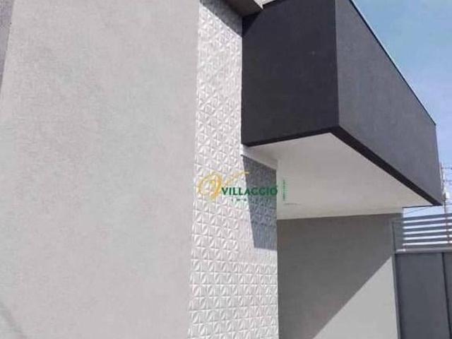 Casa com 3 dormitórios à venda, 150 m² por R$ 510.000,00 Avenida Parque Bady Bassitt/SP