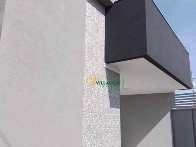 Casa com 3 dormitórios à venda, 150 m² por R$ 510.000,00 Avenida Parque Bady Bassitt/SP