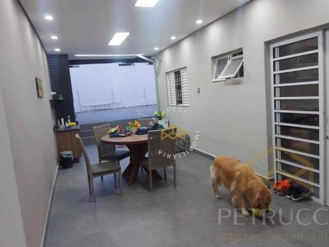 Casa com 3 dormitórios à venda, 150 m² por R$ 510.000,00 Jardim das Palmeiras Sumaré/SP