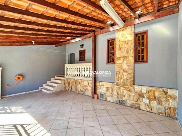 Casa com 3 dormitórios à venda, 150 m² por R$ 520.000,00 Jardim Wanel Ville IV Sorocaba/SP