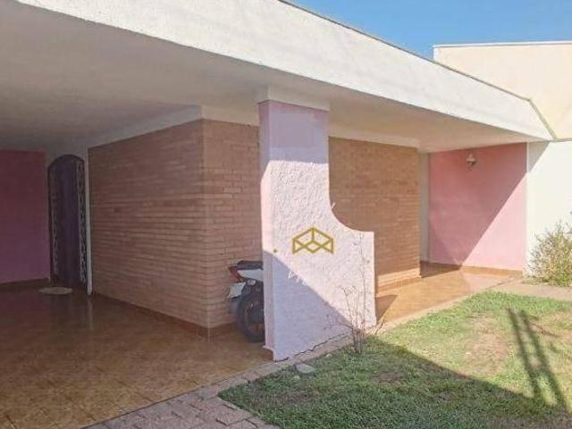 Casa com 3 dormitórios à venda, 150 m² por R$ 530.000,00 Vila Operária Rio Claro/SP