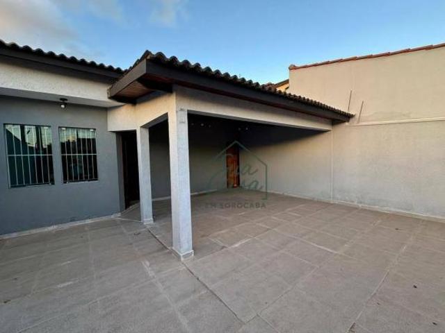 Casa com 3 dormitórios à venda, 150 m² por R$ 530.000,00 Central Parque Sorocaba/SP