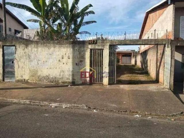 Casa com 3 dormitórios à venda, 150 m² por R$ 530.000 Parque Nova Esperança São José dos Campos/