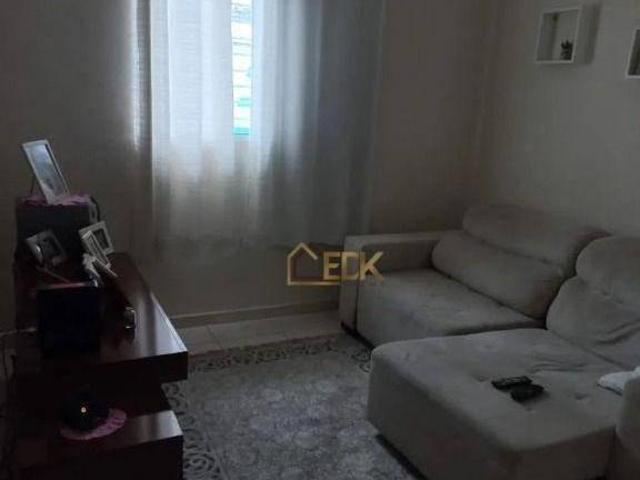 Casa com 3 dormitórios à venda, 150 m² por R$ 545.000 Vila São Paulo Mogi das Cruzes/SP