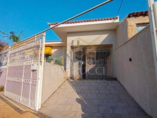 Casa com 3 dormitórios à venda, 150 m² por R$ 540.000,00 Vila Georgina Campinas/SP