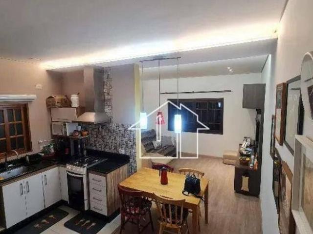 Casa com 3 dormitórios à venda, 150 m² por R$ 540.000,00 Residencial Bosque dos Ipês São José do