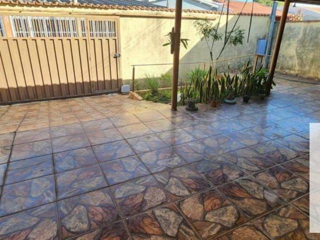 Casa com 3 dormitórios à venda, 150 m² por R$ 550.000,00 Vila Nova Teixeira Campinas/SP