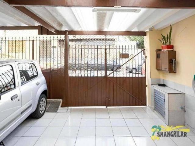Casa com 3 dormitórios à venda, 150 m² por R$ 550.000,00 Vila Santa Luzia Diadema/SP