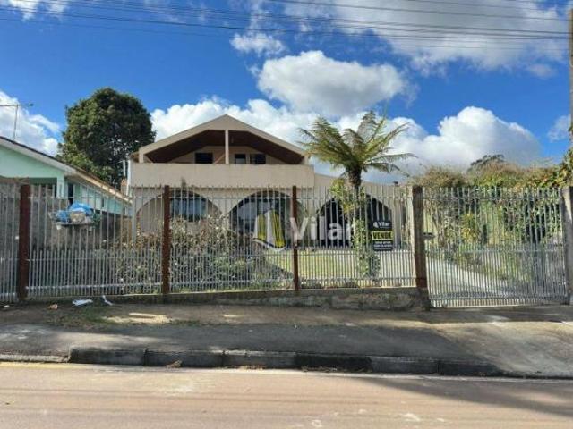 Casa com 3 dormitórios à venda, 150 m² por R$ 550.000,00 Vila Vicente Macedo Piraquara/PR