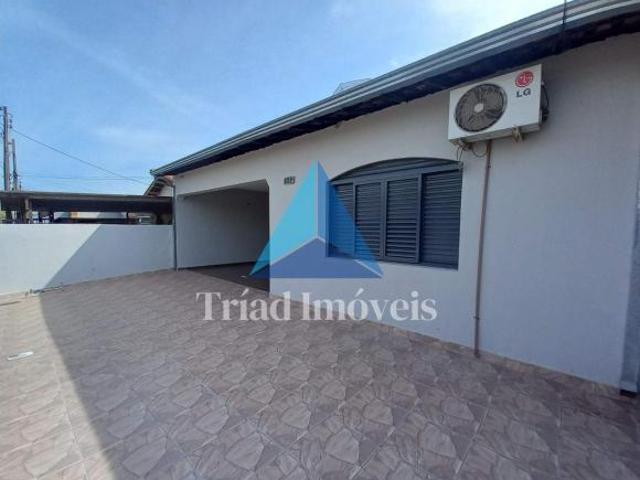 Casa com 3 dormitórios à venda, 150 m² por R$ 550.000,00 Cidade Nova 2 Santa Bárbara D&apos Oeste/SP